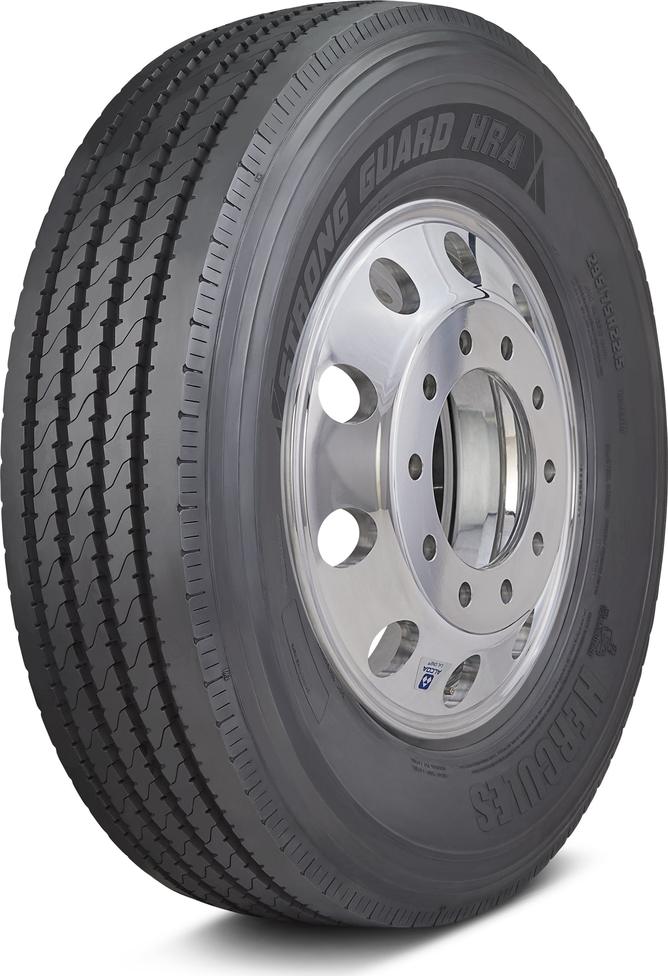 Dodge 350 DRW 19.5 Wheel (8x6.5) & Hercules Tire Combo HRA/HDO – Buy ...