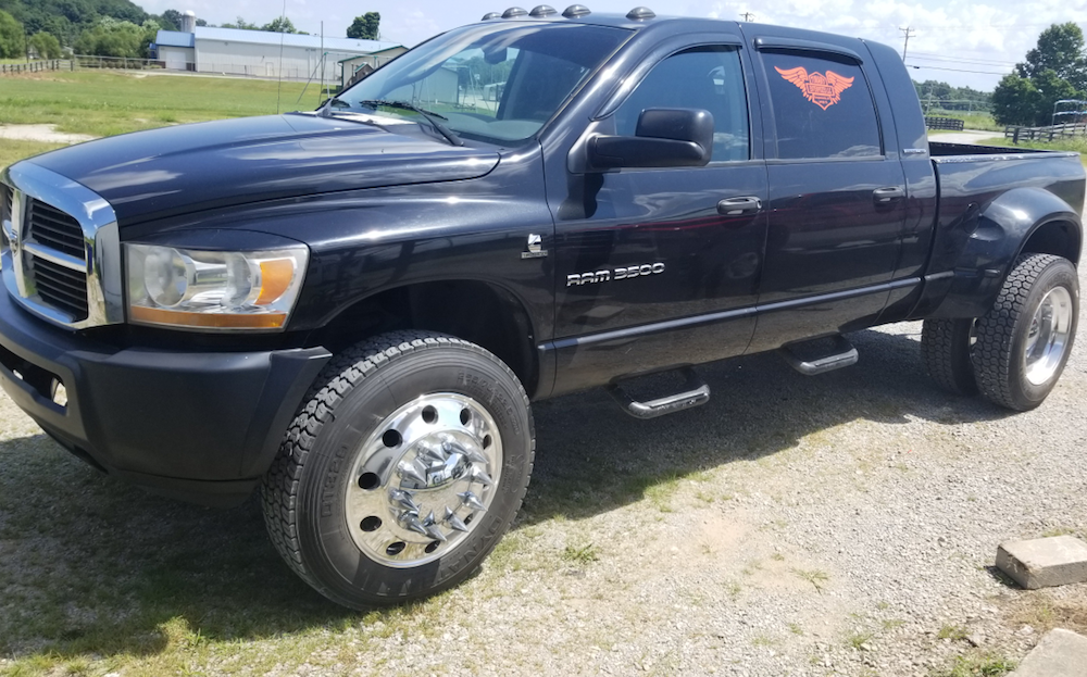 RAM 3500 Dually 8 Lug to 10 Lug Adapter Kit – Buy Truck Wheels