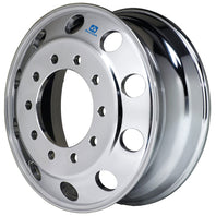 Alcoa 19.5" Aluminum Truck Wheels for Medium Duty & Dually Trucks – Buy ...