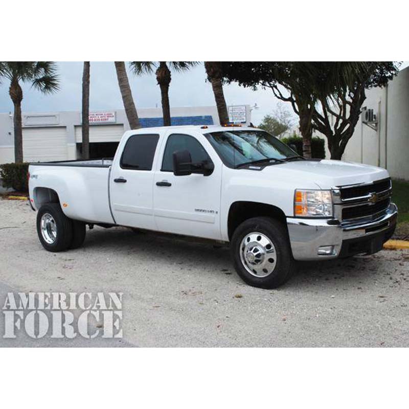 19.5" Aluminum Dual Wheels for GMC or Chevy 3500 Dually – Buy Truck Wheels