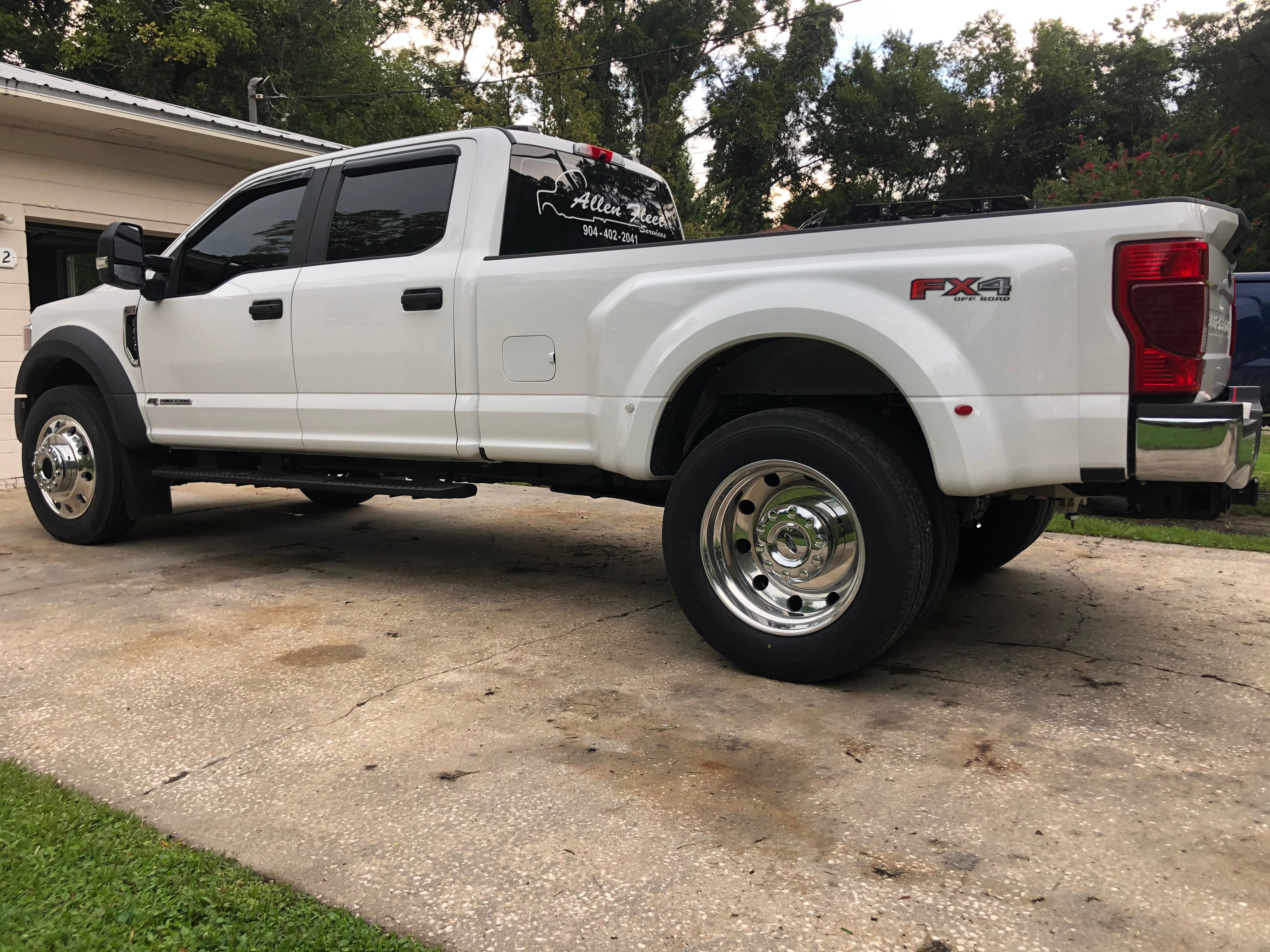 F450 aftermarket wheels store