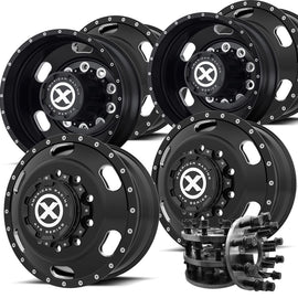 Chevy & GMC C30 / P30 Dual Steel and Aluminum Wheels 75-99 – Buy Truck ...